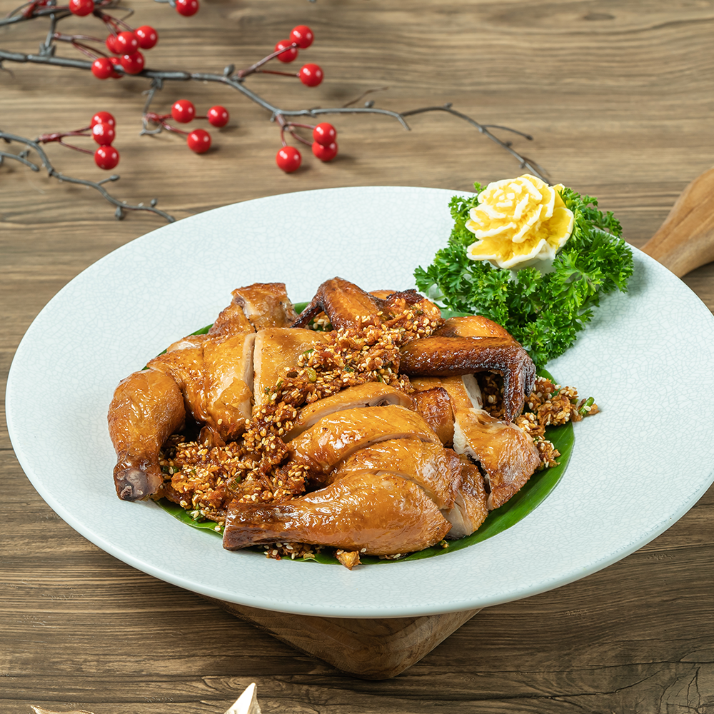 ROAST SPRING CHICKEN – Palm Beach