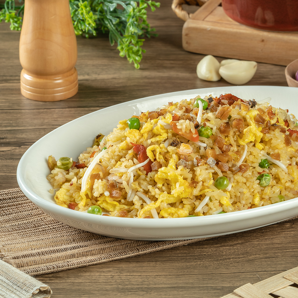 SEAFOOD FRIED RICE – Palm Beach